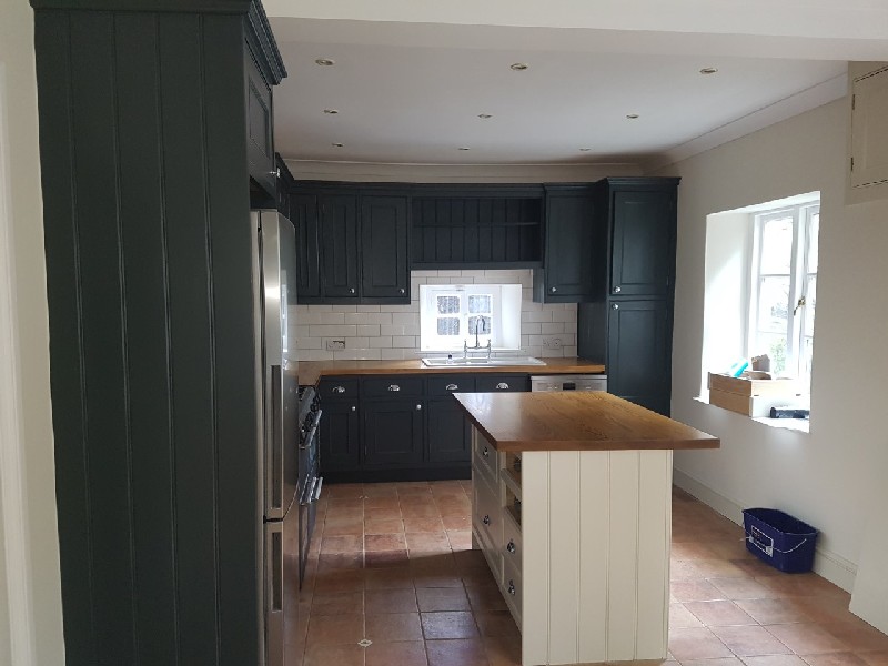 Alviston, Chipping Norton - Painters and decorators in Oxford